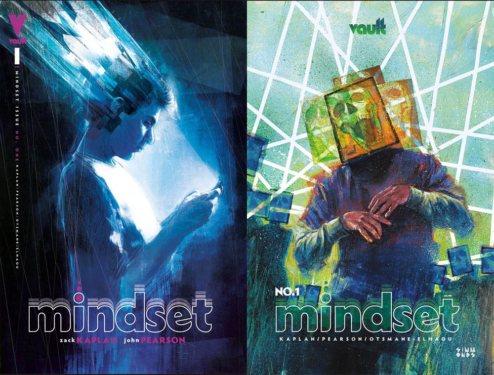 “Mindset” #1 – Multiversity Comics