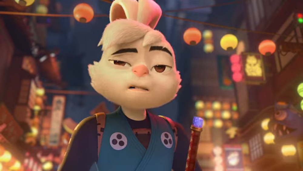 Five Thoughts on Samurai Rabbit: The Usagi Chronicles‘ “The Big City ...