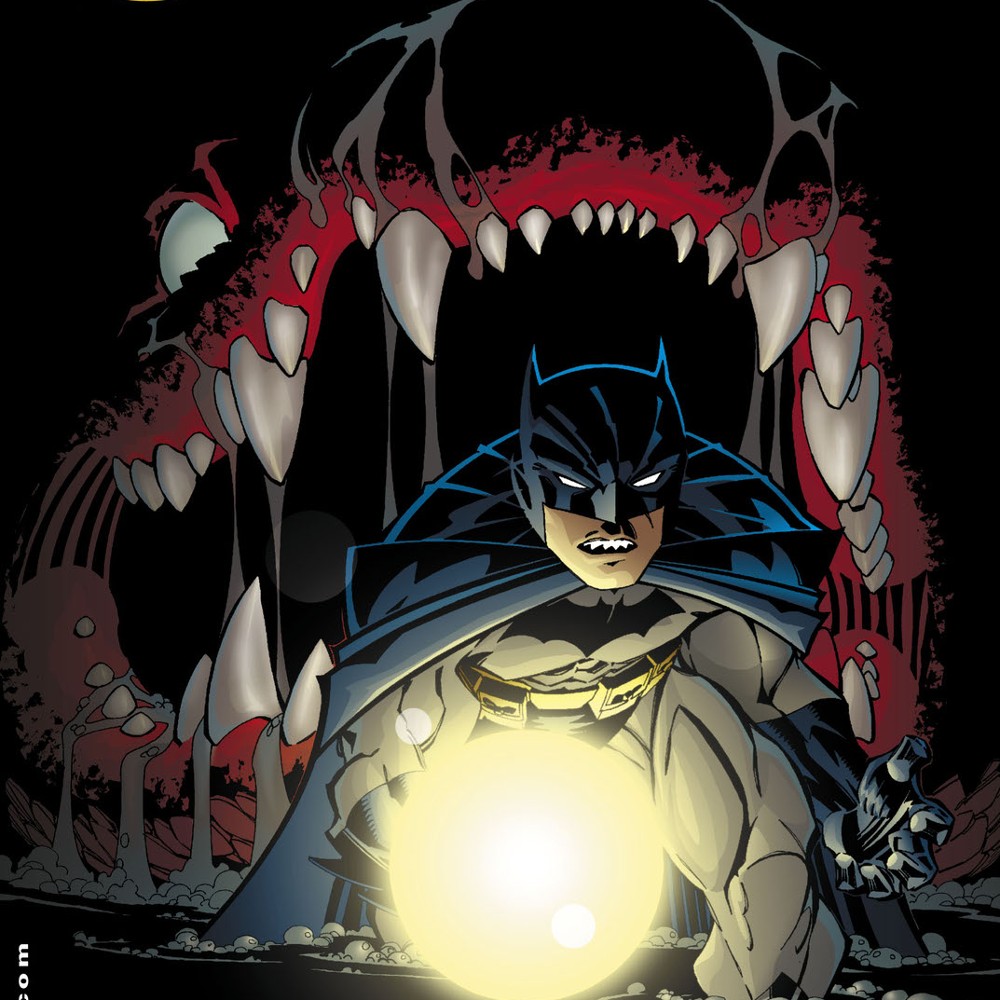 “Batman” #577-578 – Multiversity Comics