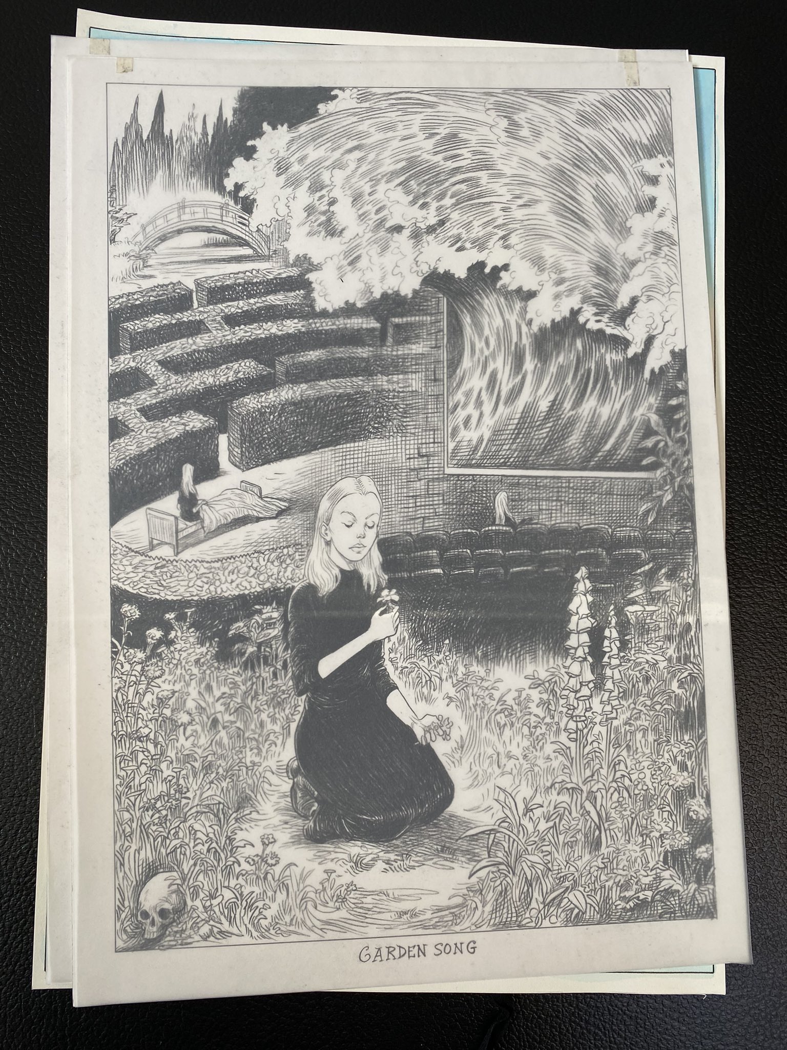 Art of the Week: Week of 06/15/22 – Multiversity Comics