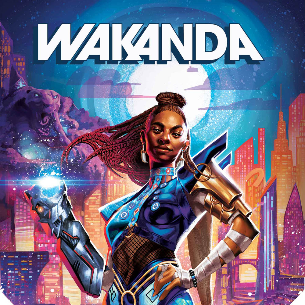Marvel Announces “Wakanda” Miniseries – Multiversity Comics