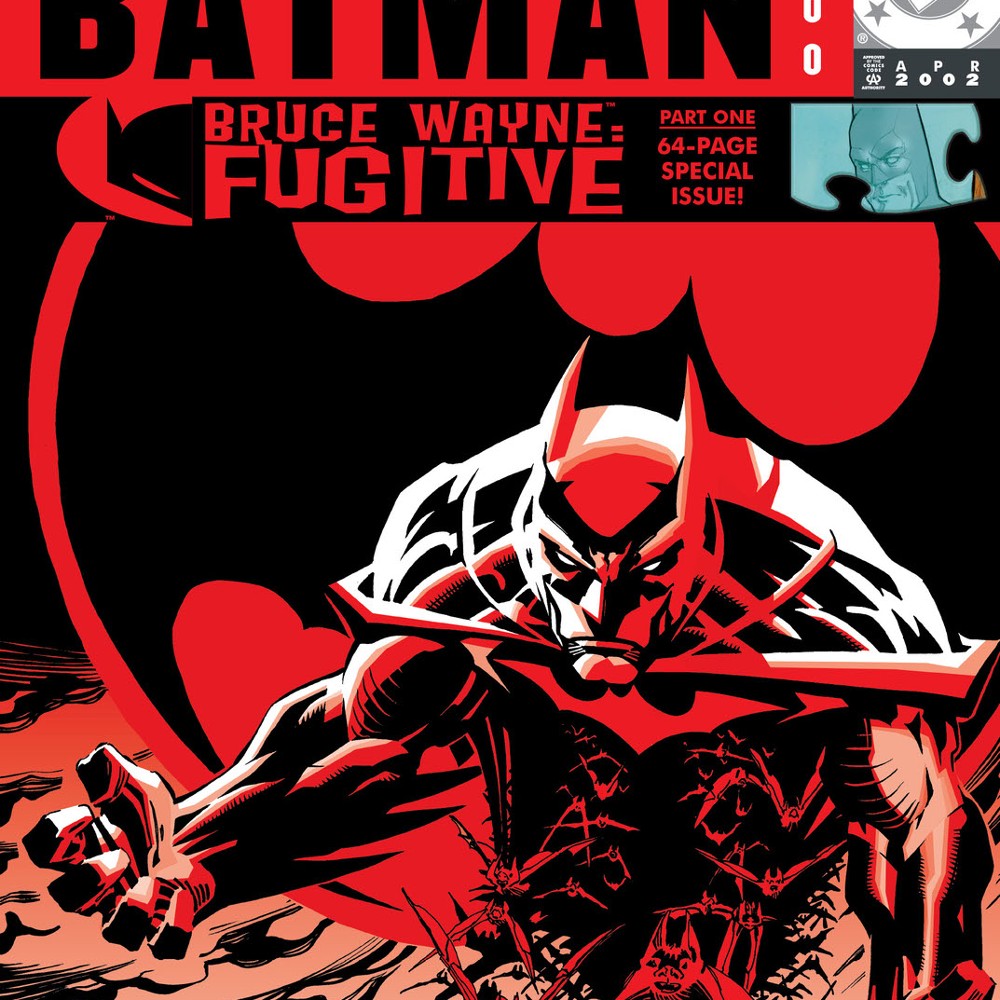 “Batman” #600-602 – Multiversity Comics