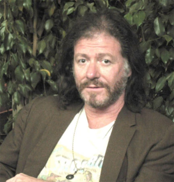 Ron Zimmerman portrait – Multiversity Comics