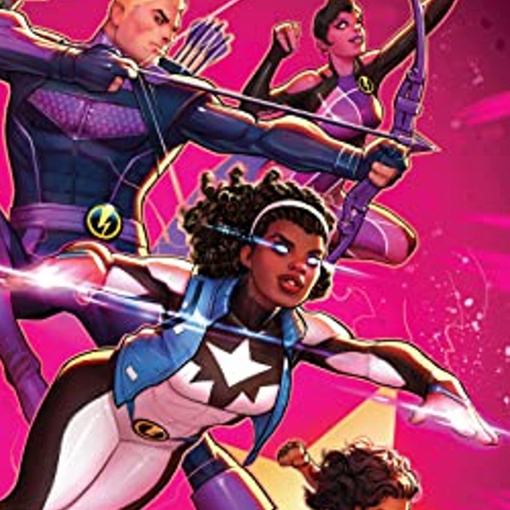 “Thunderbolts” #1 – Multiversity Comics