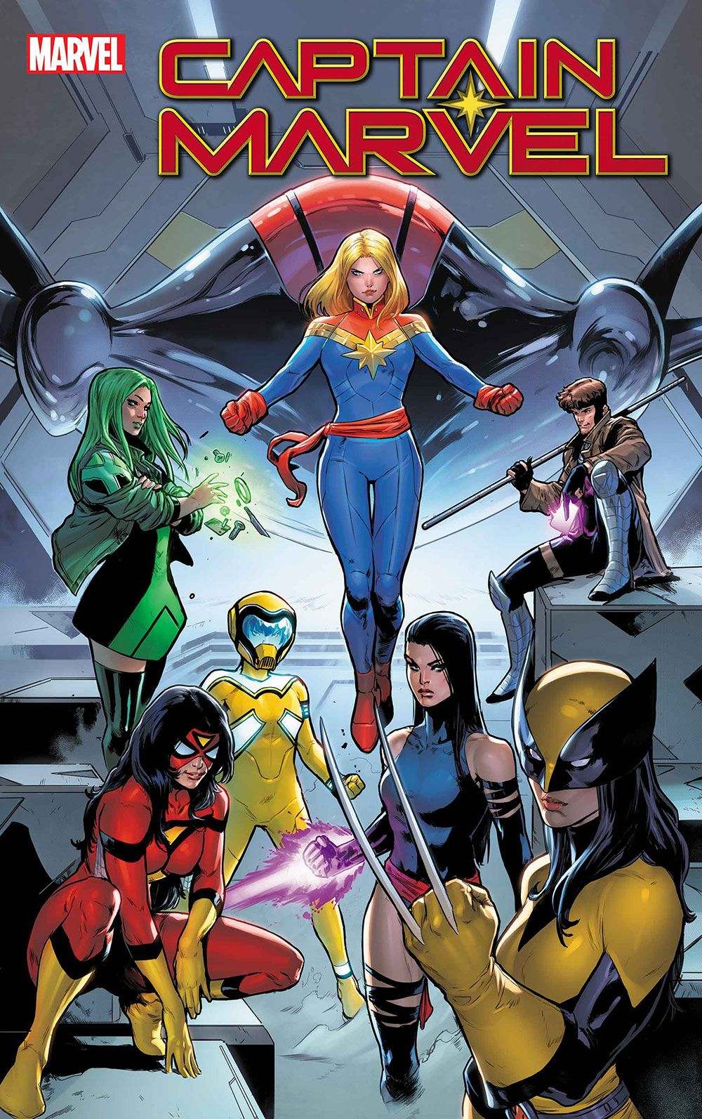 Soliciting Multiversity: Marvel’s Top 10 for December 2022 ...