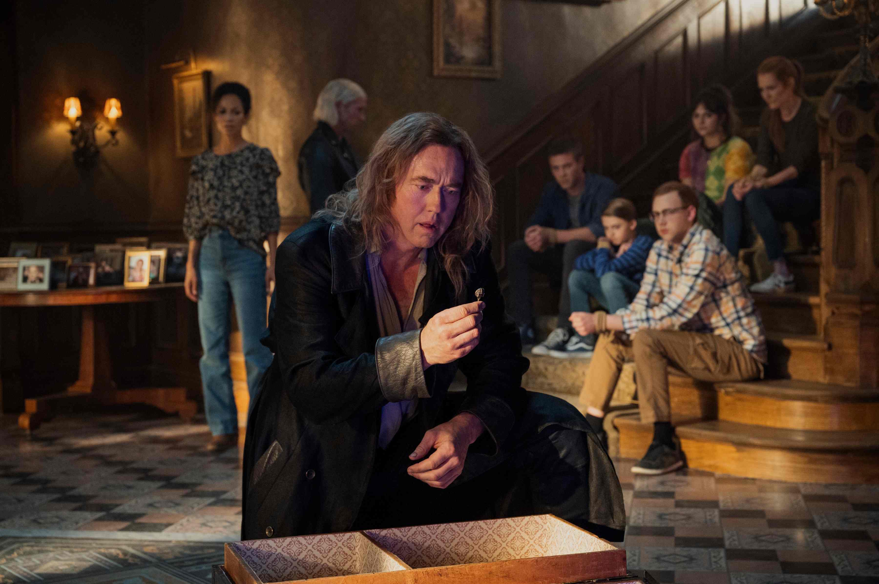 Five Thoughts On Locke and Key‘s “Freebird” – Multiversity Comics