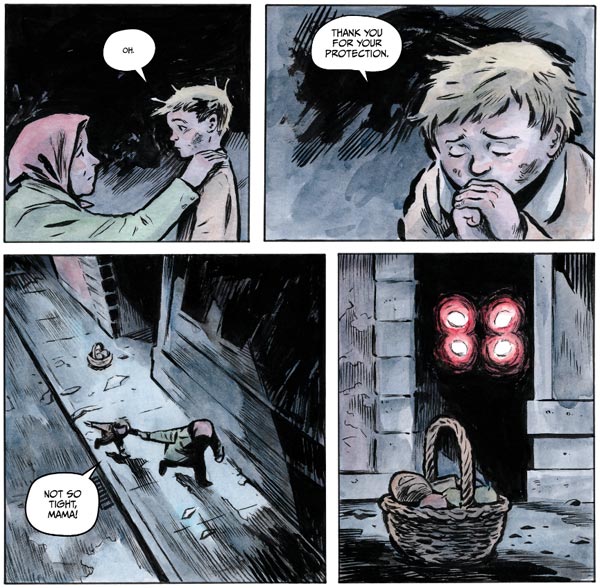 The Harrow County Observer: “Tales from Harrow County: Lost Ones ...