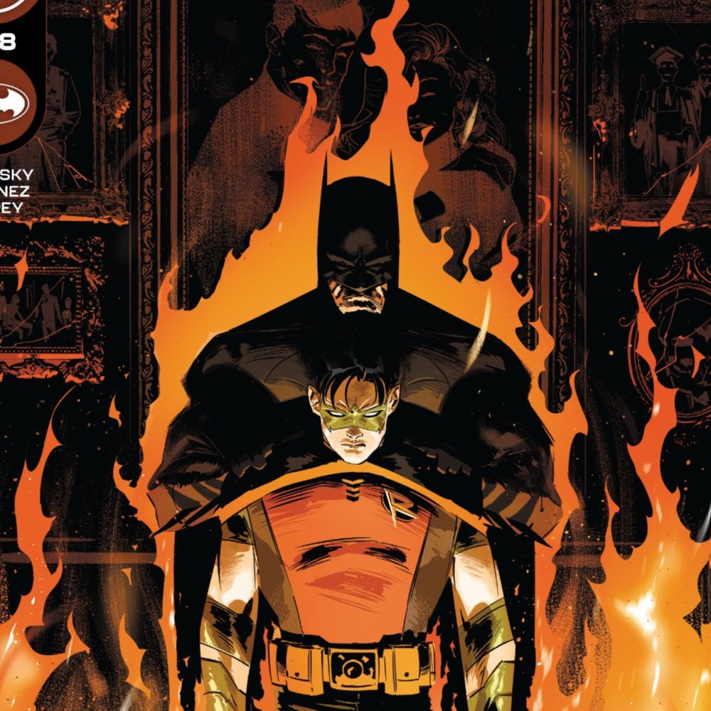 Don’t Miss This: “Batman” by Chip Zdarsky and Jorge Jimenez ...