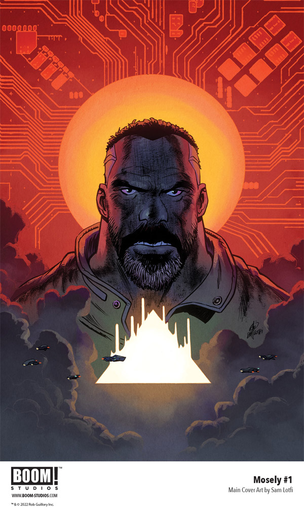 “Mosely” to Unleash Hell on Big Tech in Guillory and Lotfi’s New ...