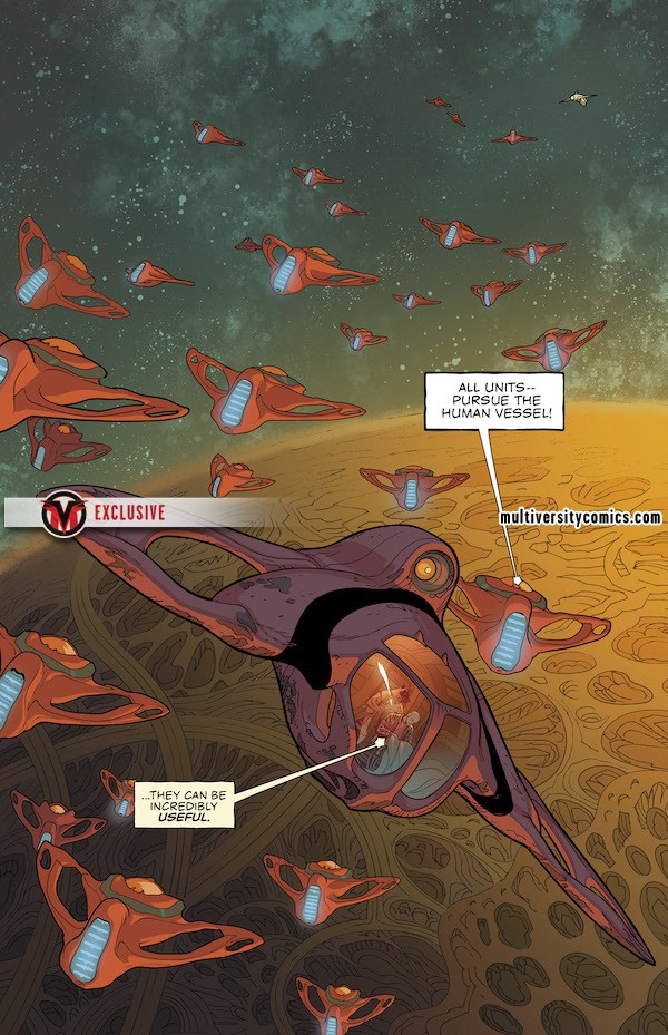Exclusive Preview: “The Incal: Psychoverse” – Multiversity Comics