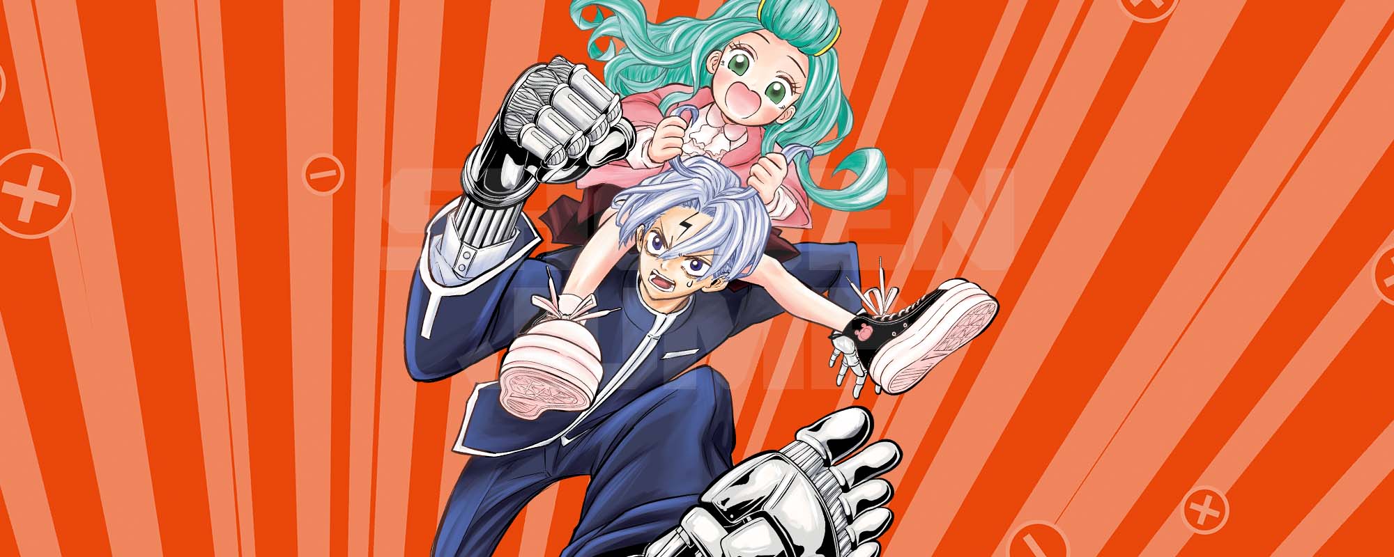 This Week in Shonen Jump: Week of 11/27/22 – Multiversity Comics