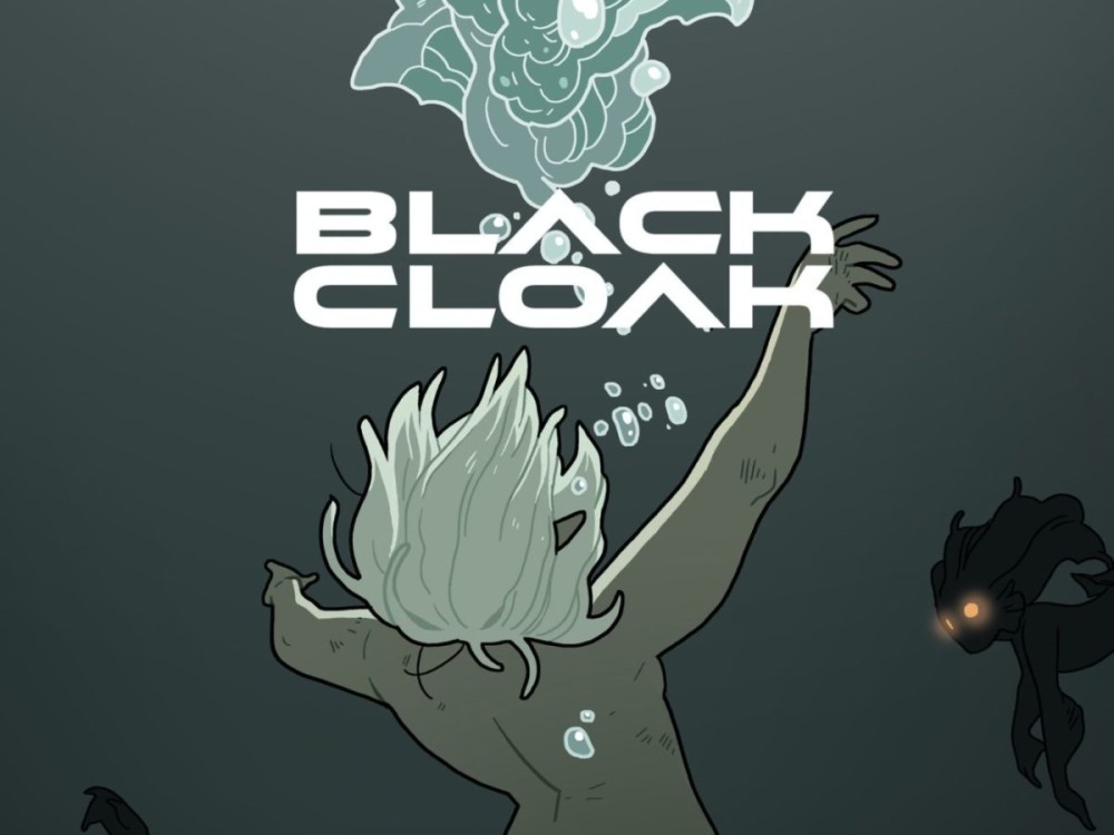 “Black Cloak” #1 – Multiversity Comics