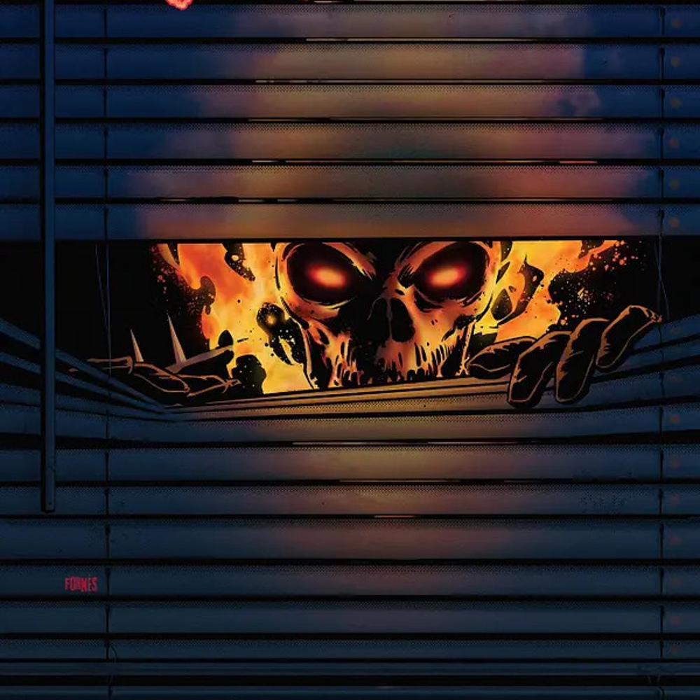 Don’t Miss This: “Ghost Rider” by Benjamin Percy, Cory Smith, Bryan ...