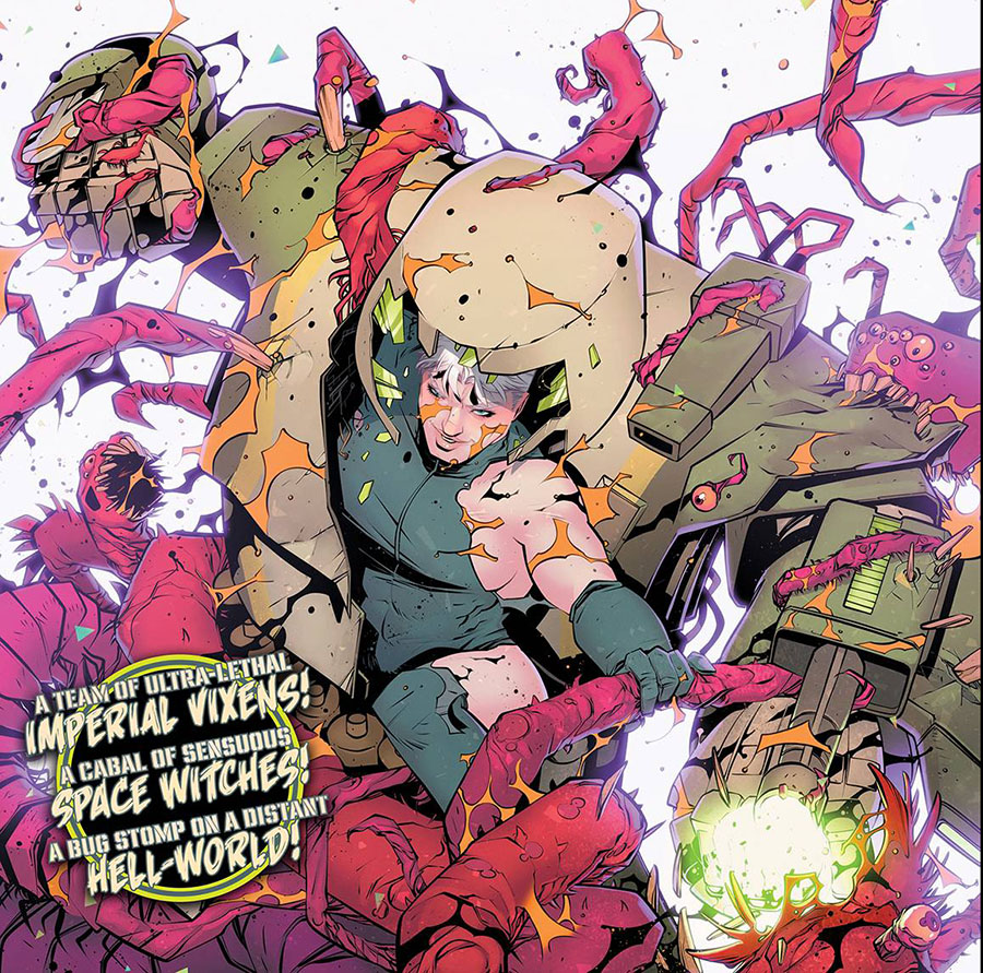 “The Forged” #1 – Multiversity Comics