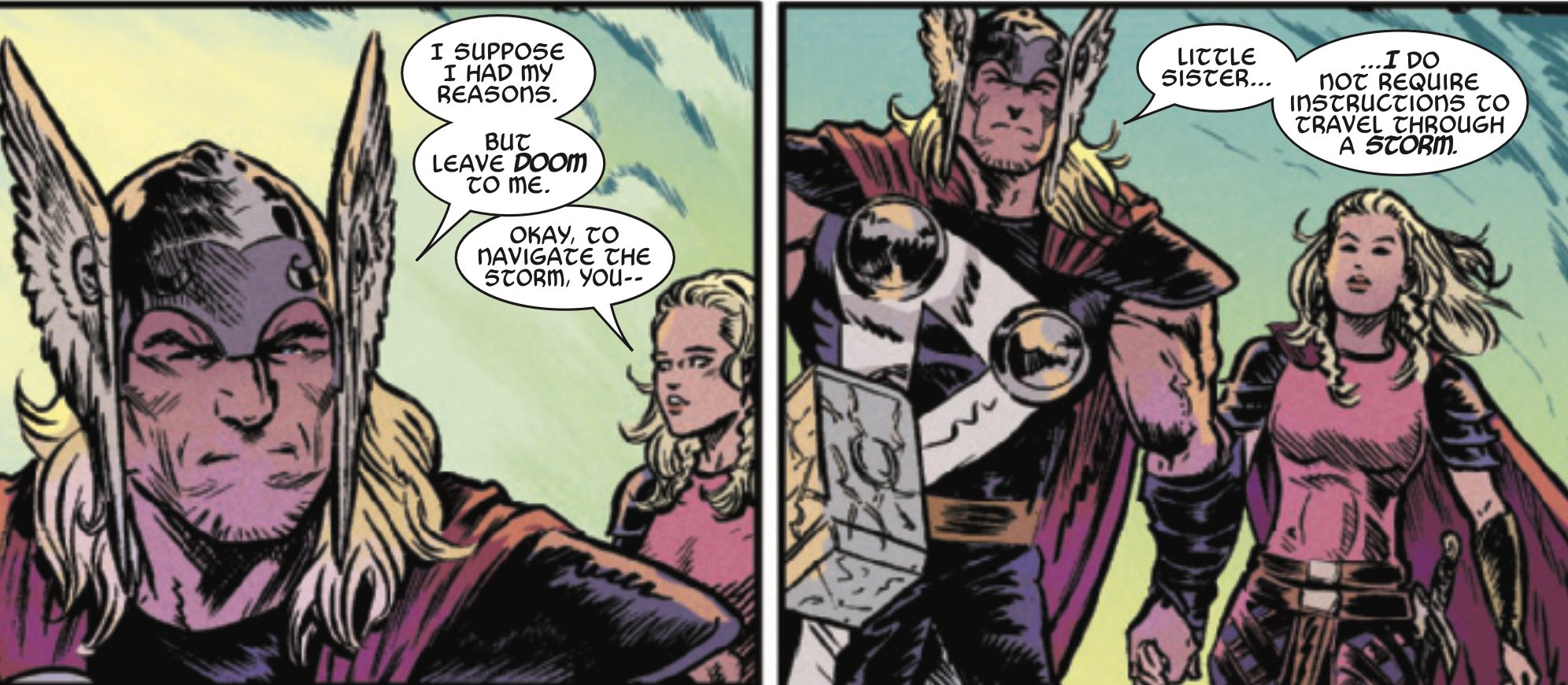 Don’t Miss This: “Thor” by Torunn Grønbekk and Juan Gedeon ...