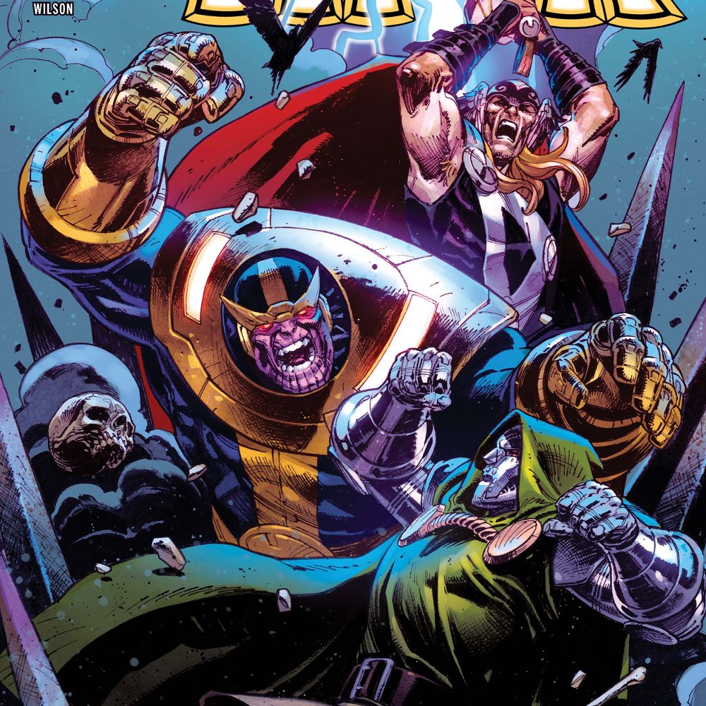 Don’t Miss This: “Thor” by Torunn Grønbekk and Juan Gedeon ...