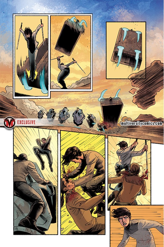 Exclusive: Ibrahim Moustafa’s “Cyn” to Debut in Spring 2024 from ...