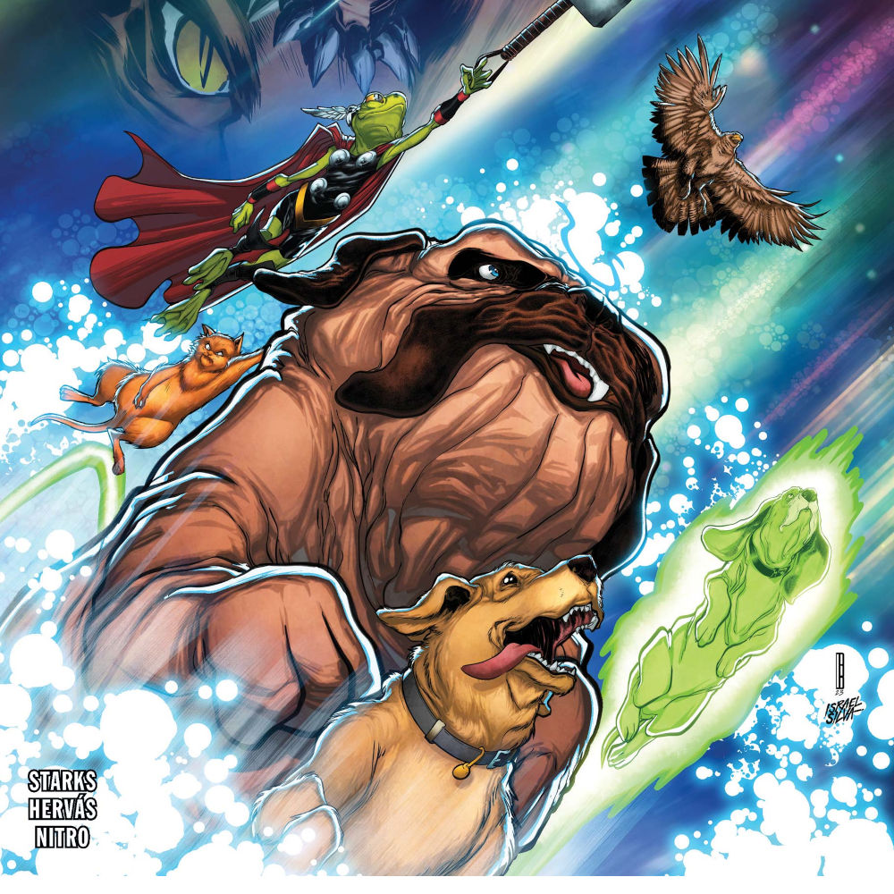 Exclusive Preview: “Marvel Unleashed” #1 – Multiversity Comics