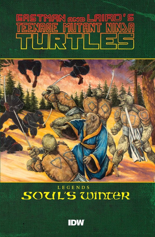 So You Want to Read TMNT Comics? – Part 1: The Mirage Years (1984-1995 ...