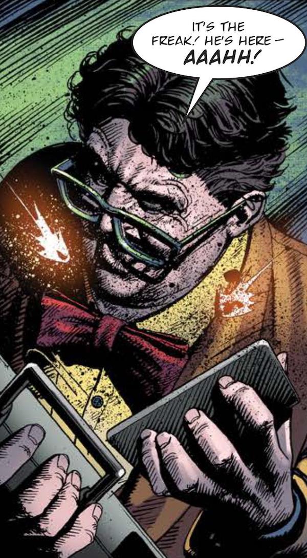 Multiver-City One: 2000 AD Prog 2348 – Mega-City Crack Down ...