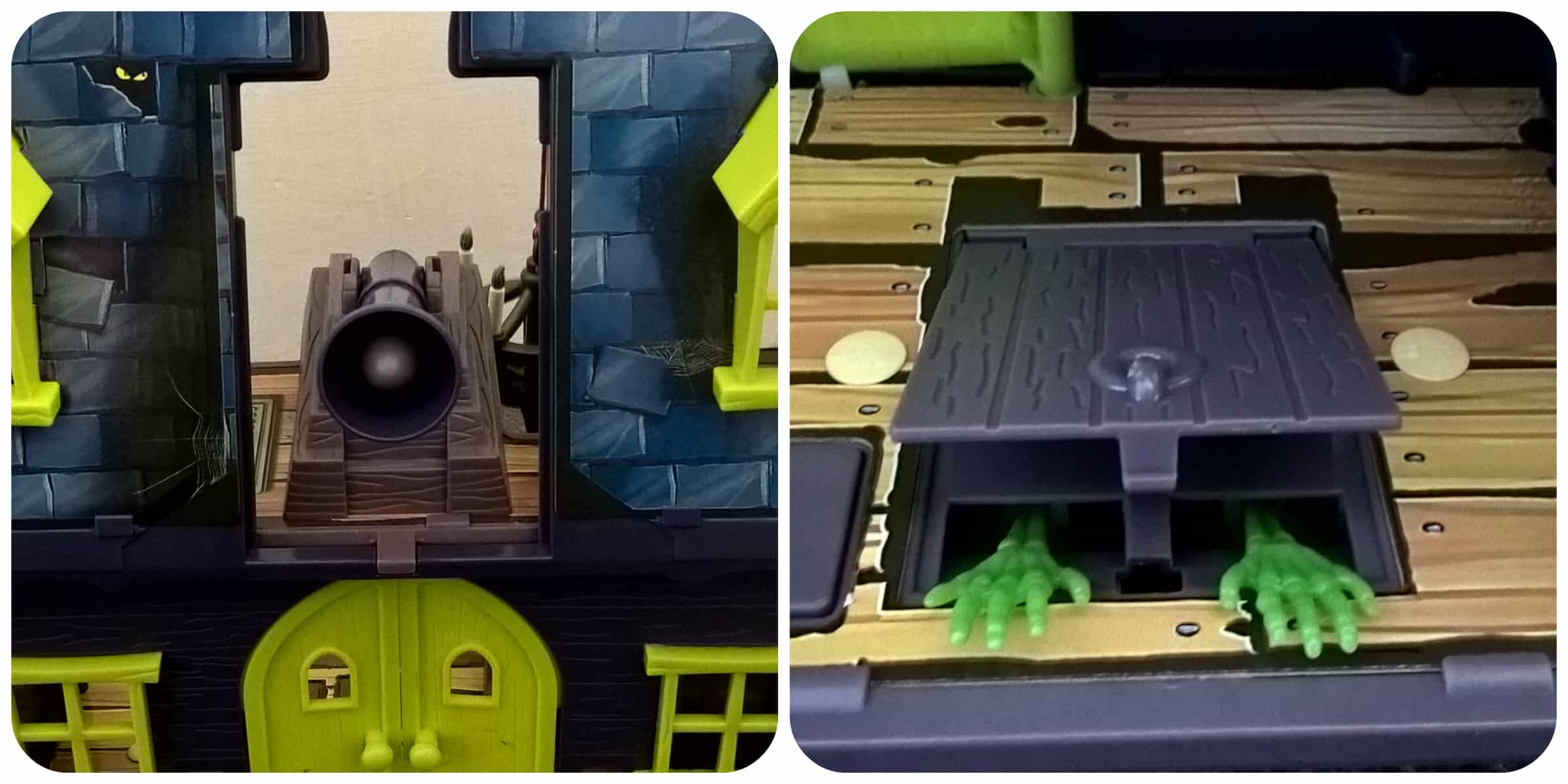 Scooby Doo Mystery Mansion Playset - Review - Mummy's Little StarsMummy ...