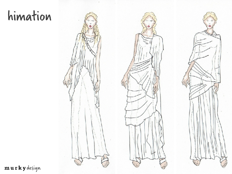 himation - murky design