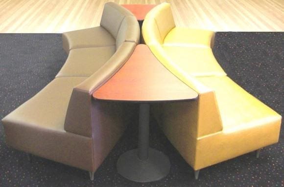 Bowling Alley Seating Options