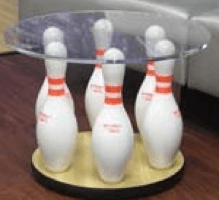 Bowling Alley Seating Options