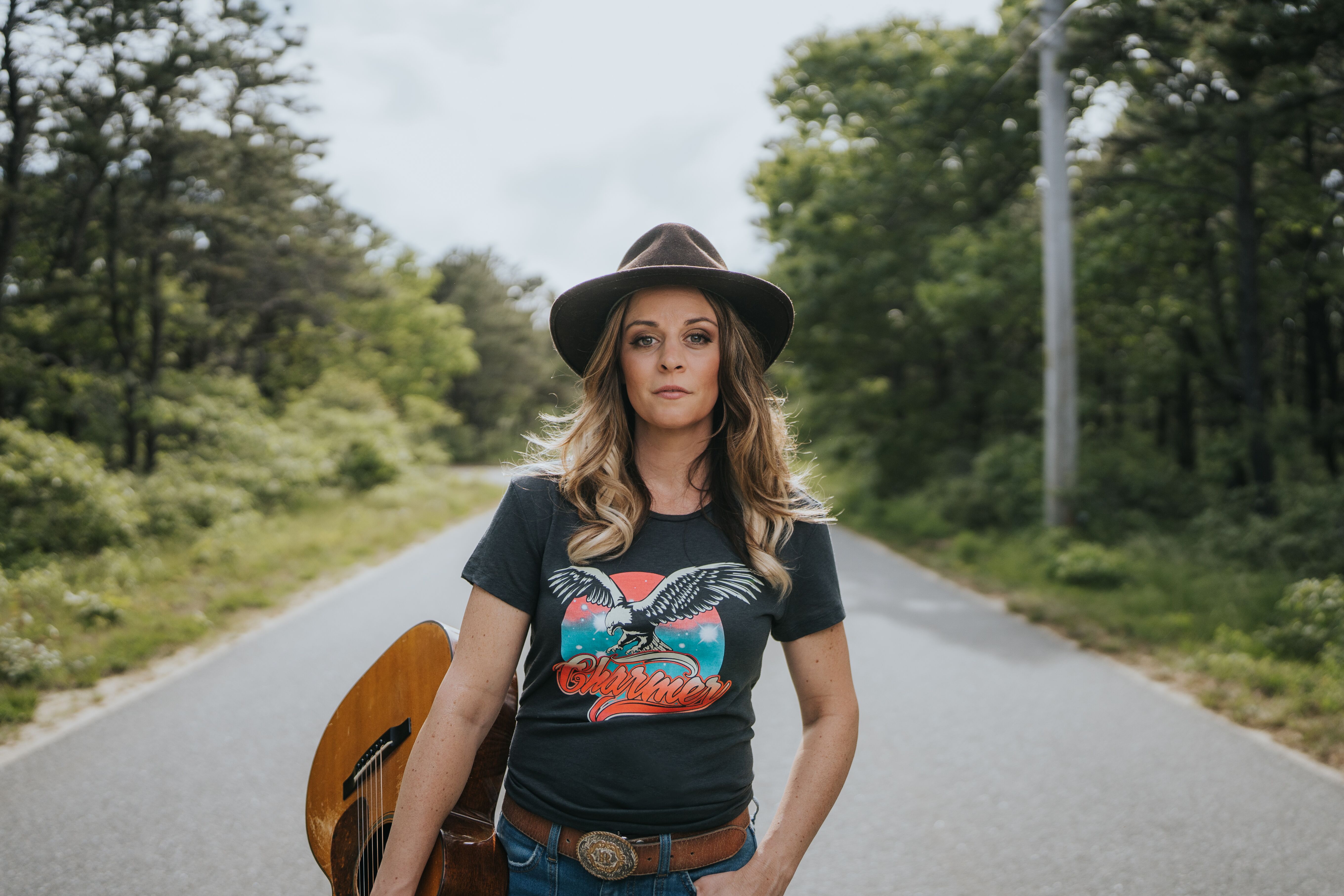 An Interview With Monica Rizzio & Look Inside Her Sophomore Album ...