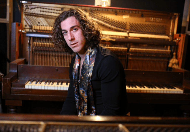 A Look At Actor & Pop Rock Singer-Songwriter TROY & His Anticipated New ...