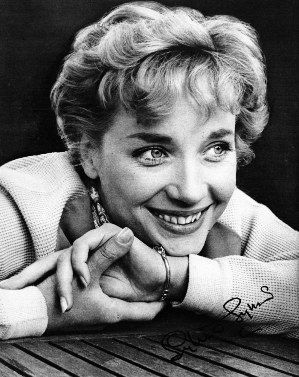 Sylvia Syms