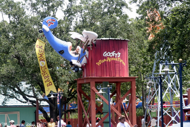 Tiggerific Tuesday Trivia - Goofy's Mailbox!