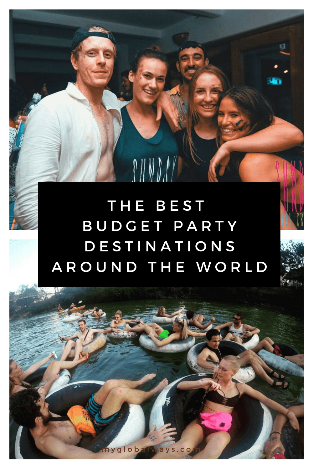 7 Budget Friendly Party Destinations Around the World – My Global Ways
