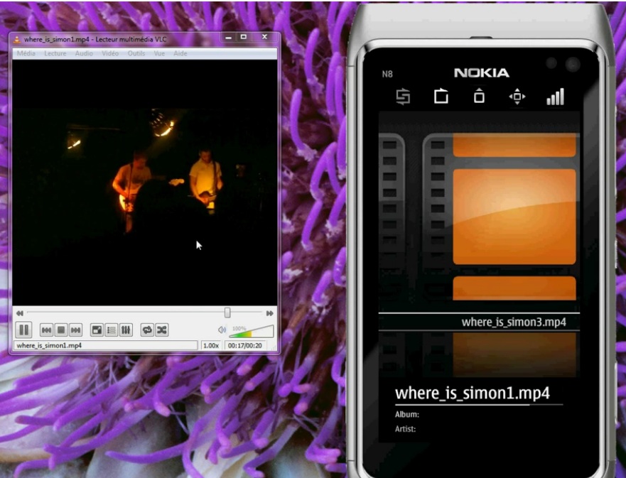 Video: Qt VLC remote control for Symbian^3 available at Ovi Store : My ...