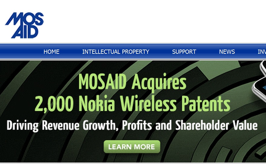 MOSAID acquires 2000 Nokia patents to monetize Nokia IP : My Nokia Blog ...