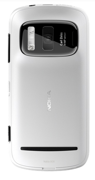 Nokia 808 PureView Technical Specifications. (41MP with Xenon AND LED ...