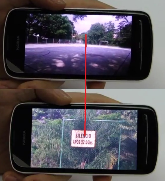 Video: Nokia 808 PureView – See the unseen! (hands on, crazy zooming ...