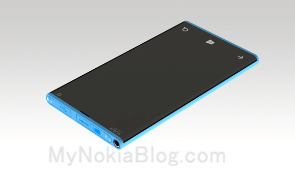 My Dream Nokia #54: Stunning 41MP Nokia Lumia 1001 PureView Concept ...