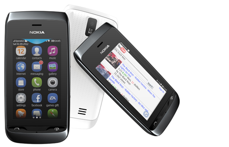 Nokia Asha 308 and 309 officially launched! Recognised as smartphones ...