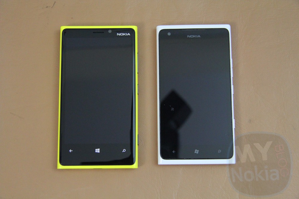 Meet the family: Nokia Lumia 920, 900, 800, Nokia N9, Nokia N8 and ...