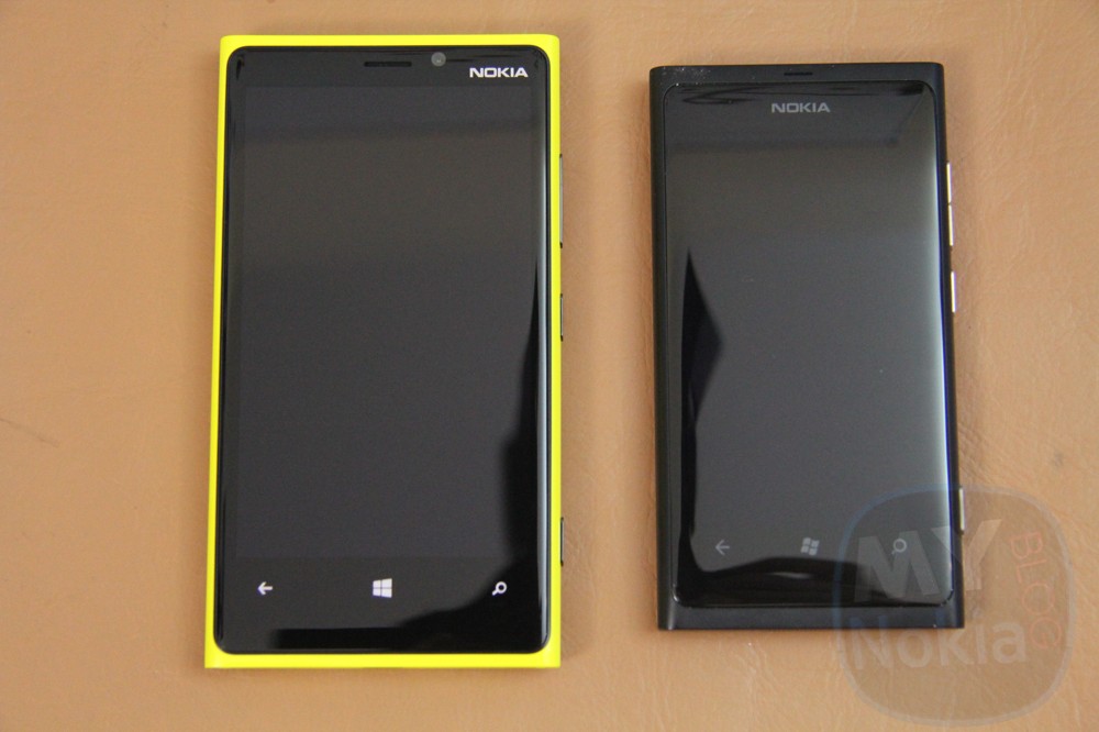Meet the family: Nokia Lumia 920, 900, 800, Nokia N9, Nokia N8 and ...