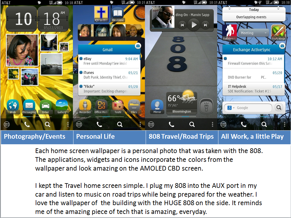From Our Friends – Inspiration: Homescreen galleries across the AAS ...