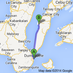 Day trip to Moalboal, Cebu island - My Philippine Dreams