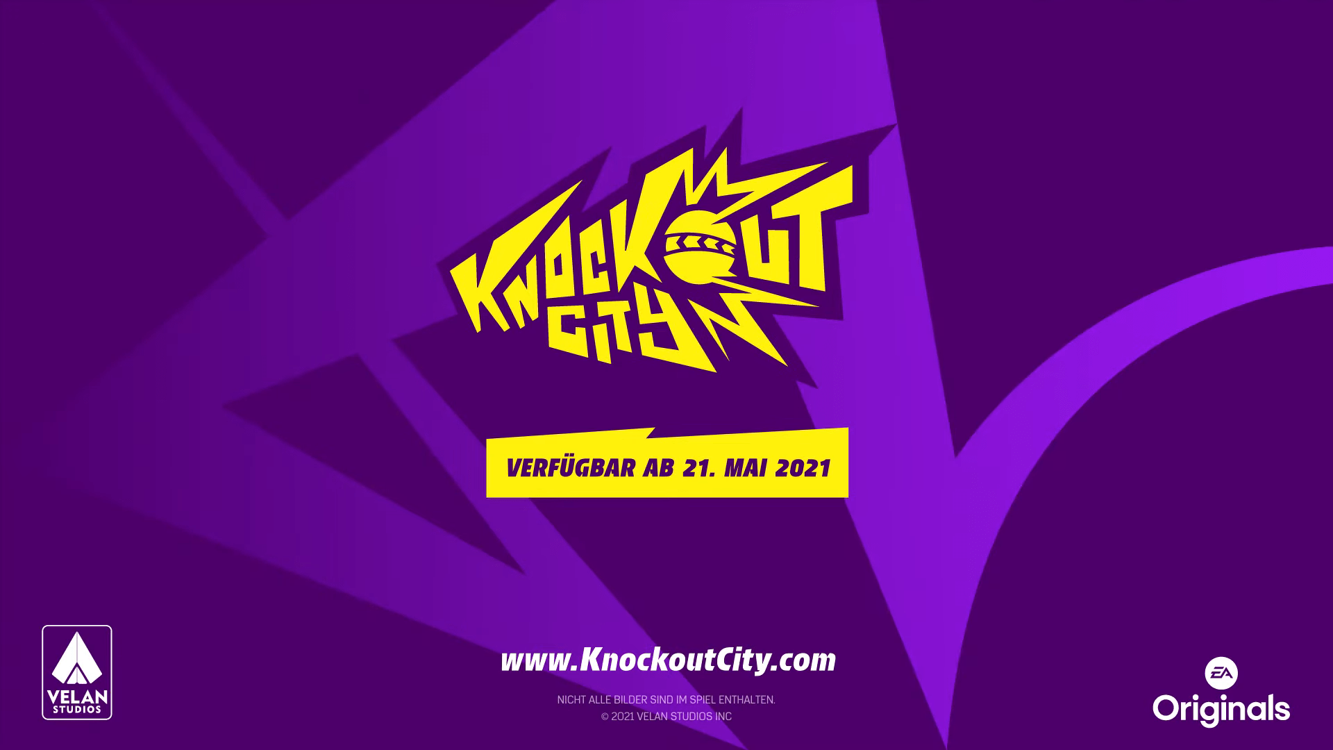 Knockout City erscheint am 21. Mai 2021 auf der Switch - n-Switch-on.de