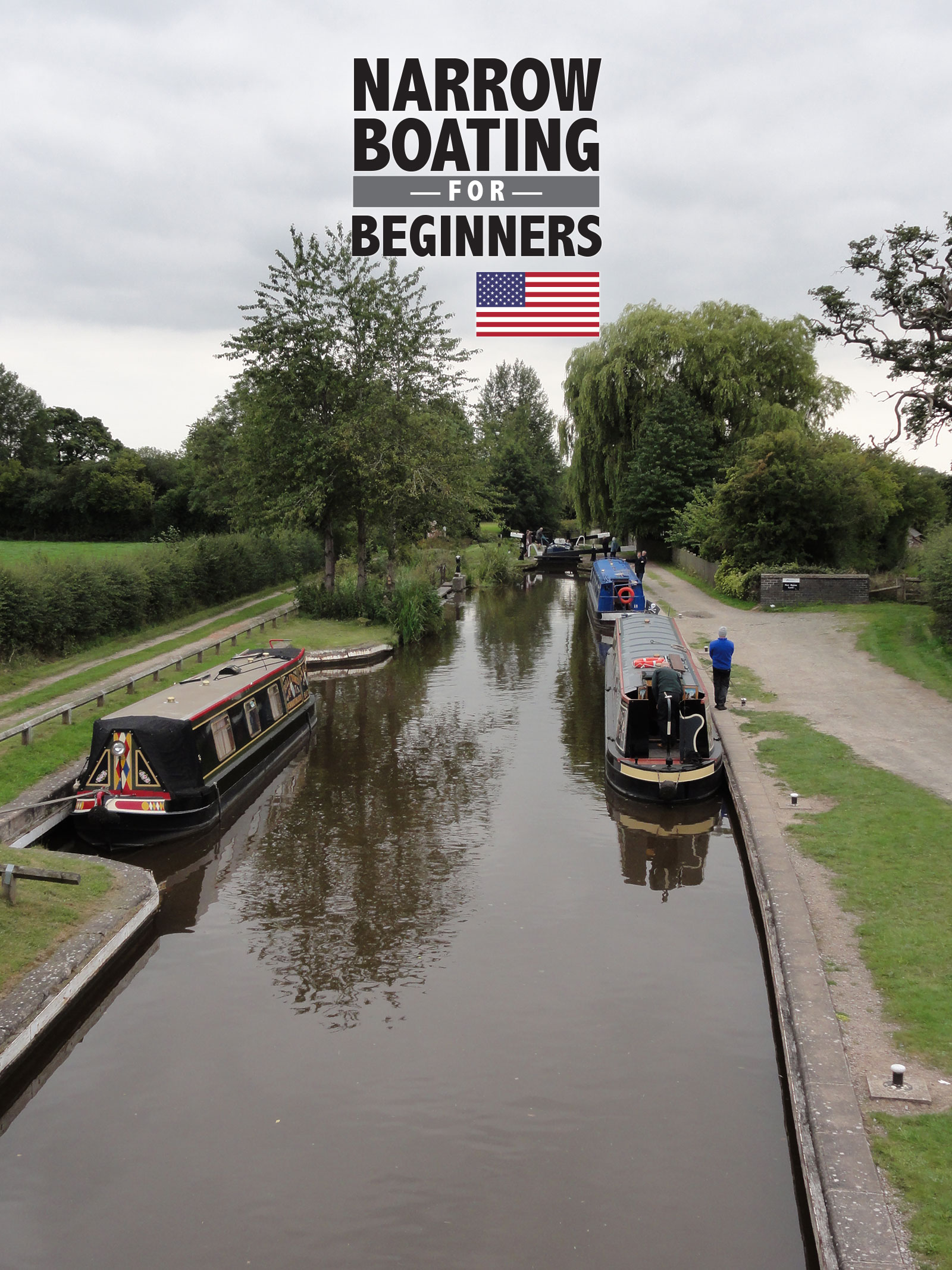 How to steer a narrowboat – Narrowboating for Beginners