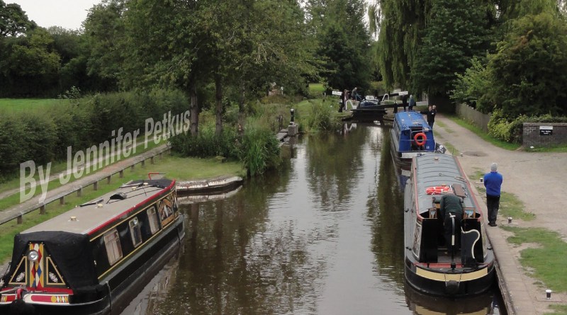 Third edition released – Narrowboating for Beginners