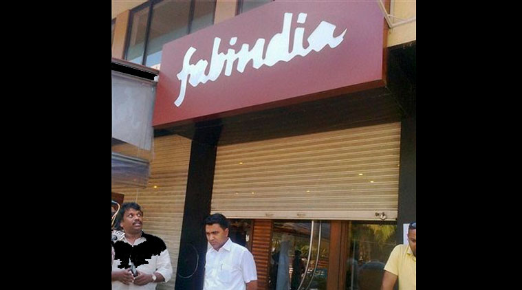 Four Fabindia staff chargesheeted in peeping tom case