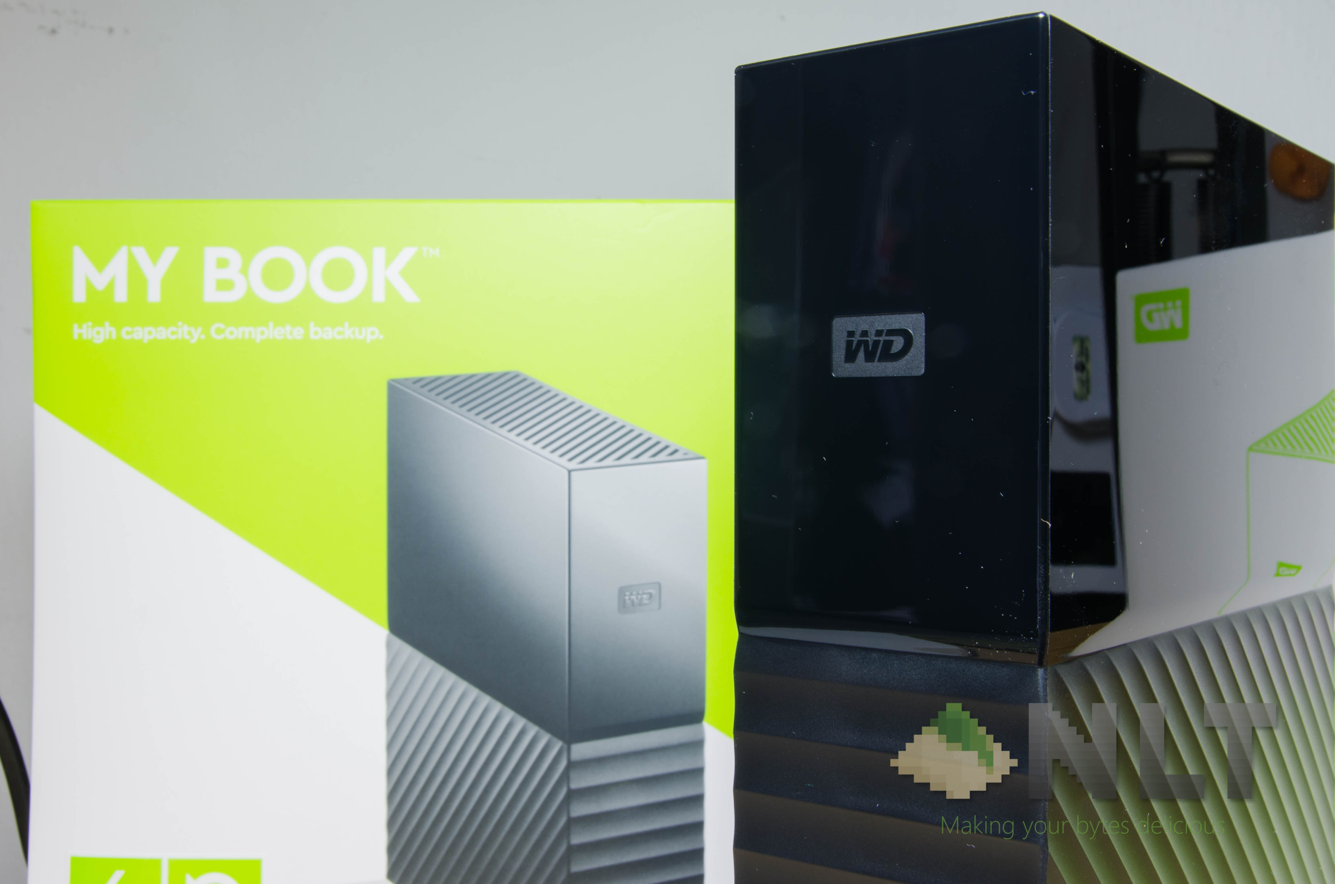 Review - New WD My Book (2016): Minimalistic Beauty | Nasi Lemak Tech