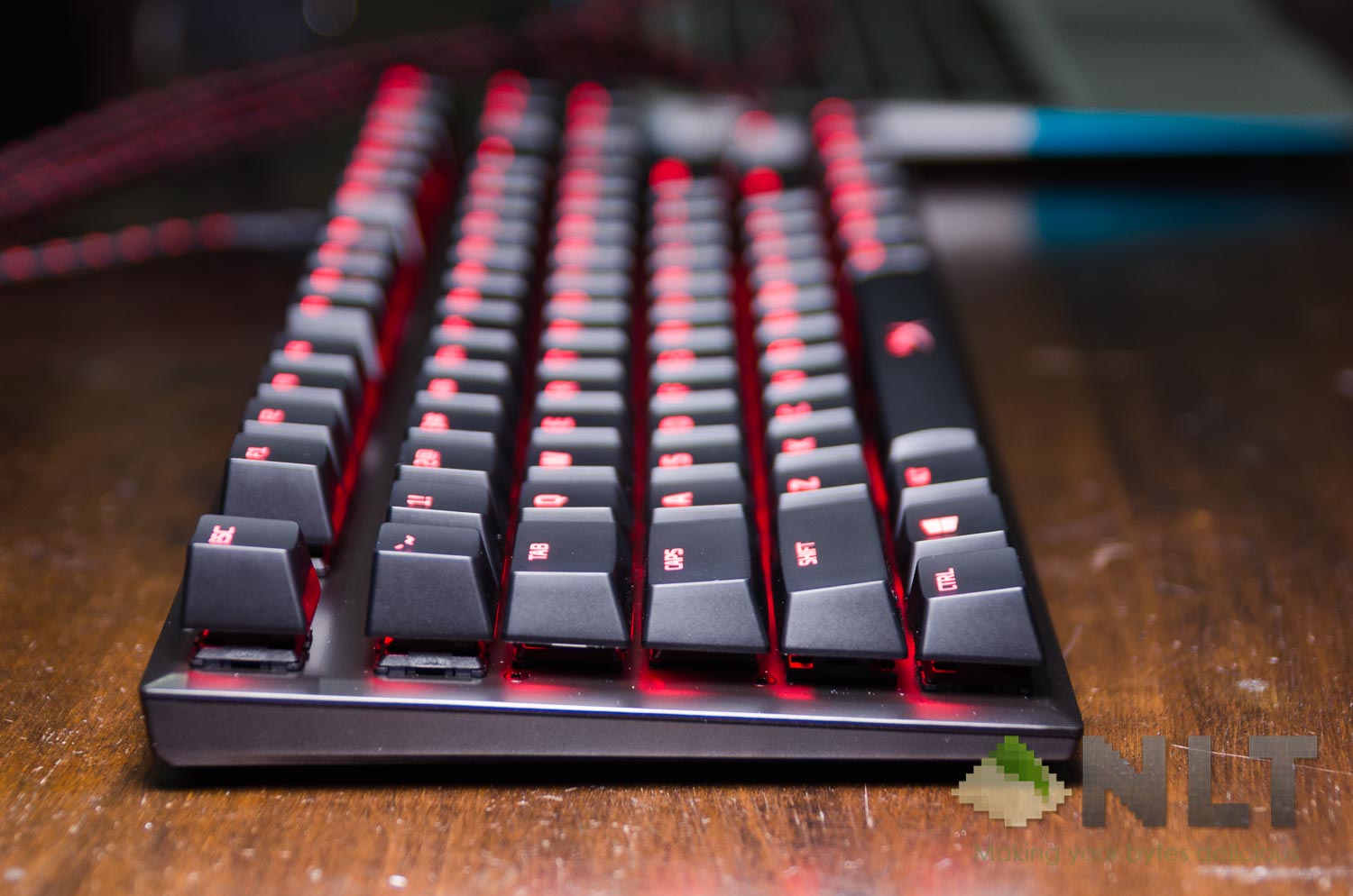 Review - HyperX Alloy FPS Pro : Zero Nonsense | Nasi Lemak Tech