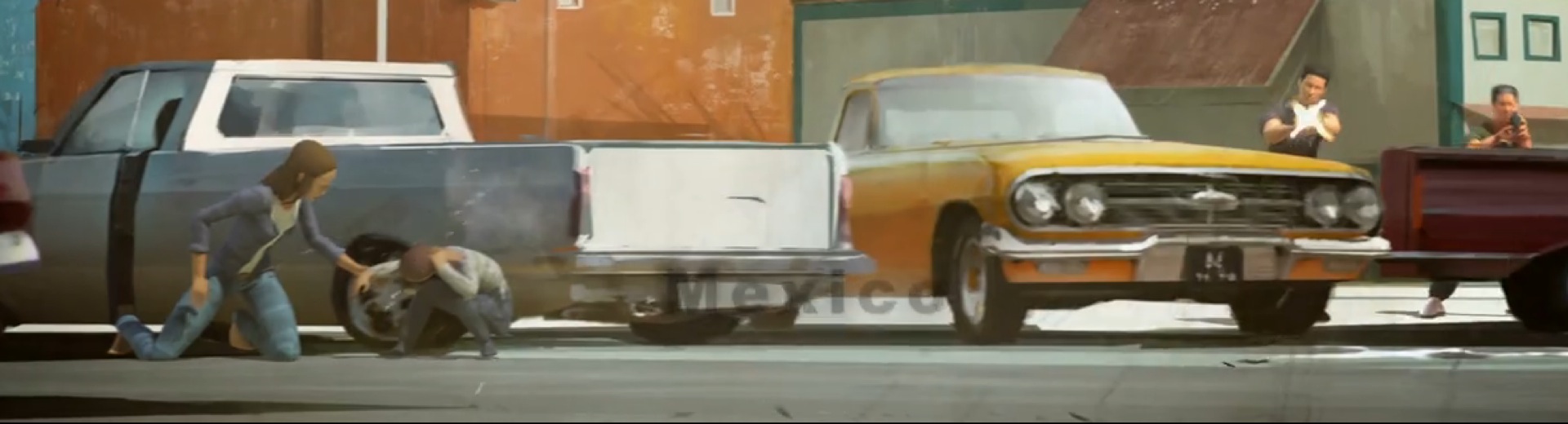 Campaña contra la cocaína – Nas Visual